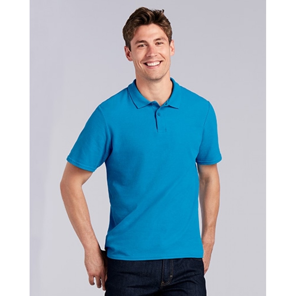 GILDAN 64800 POLO ΜΠΛΟΥΖΑ Softstyle 177gr